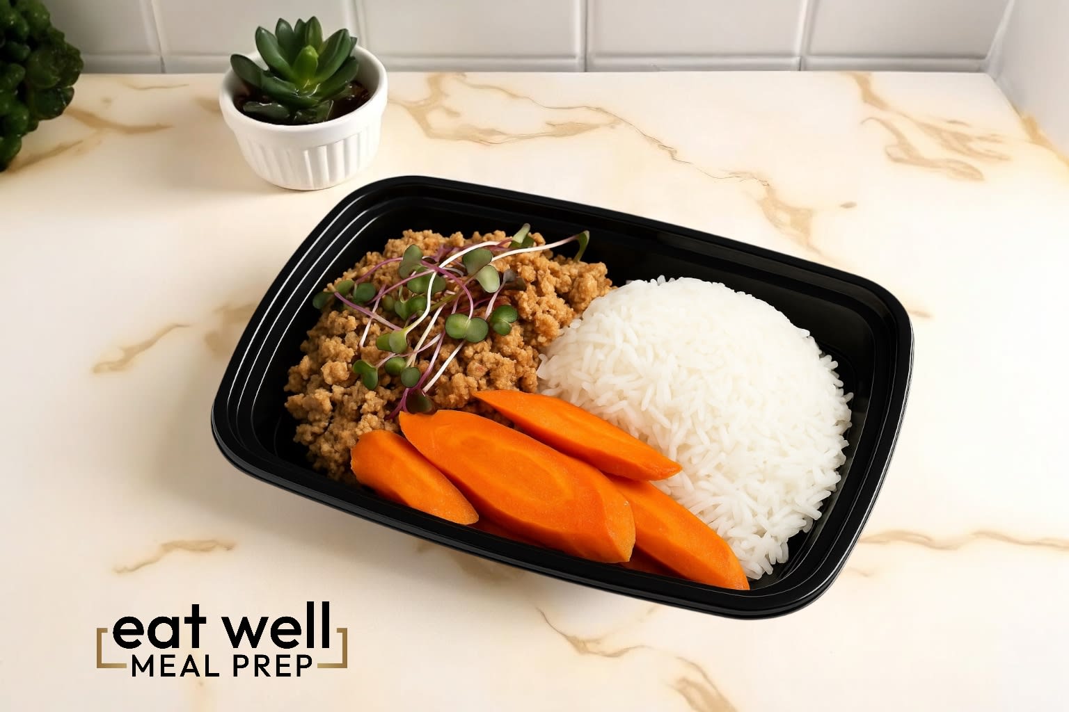 Eat Well Meal Prep