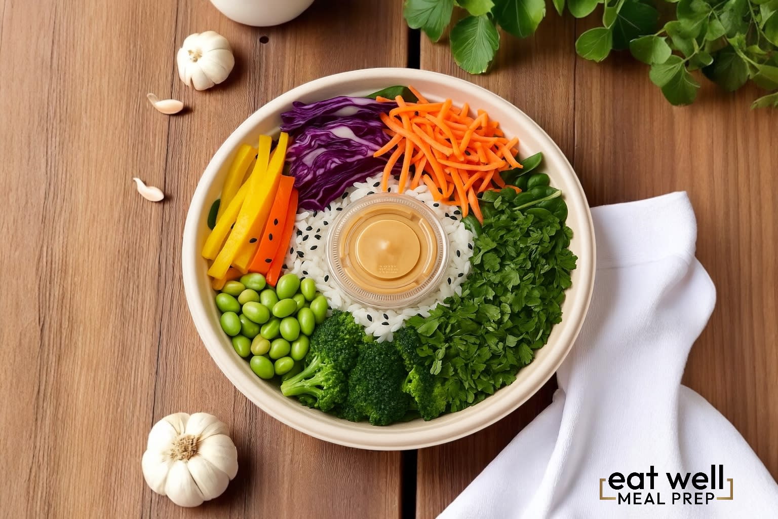 Eat Well Meal Prep