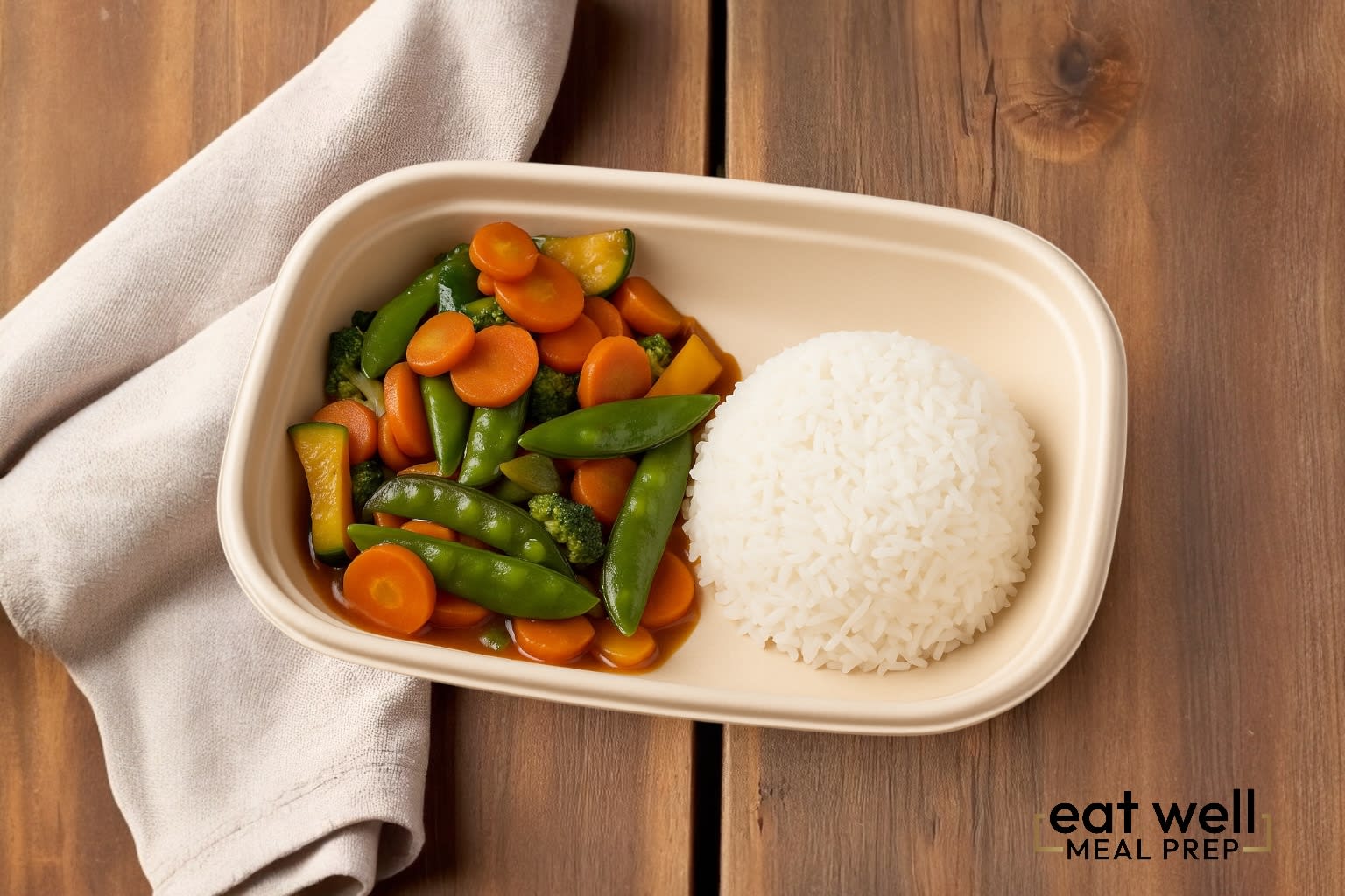 Eat Well Meal Prep